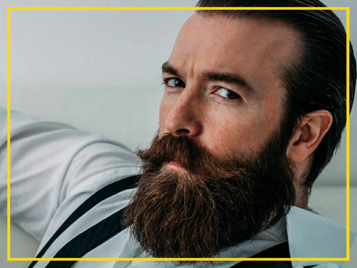 Barba à Cowboy – Barbearia O Barbeiro